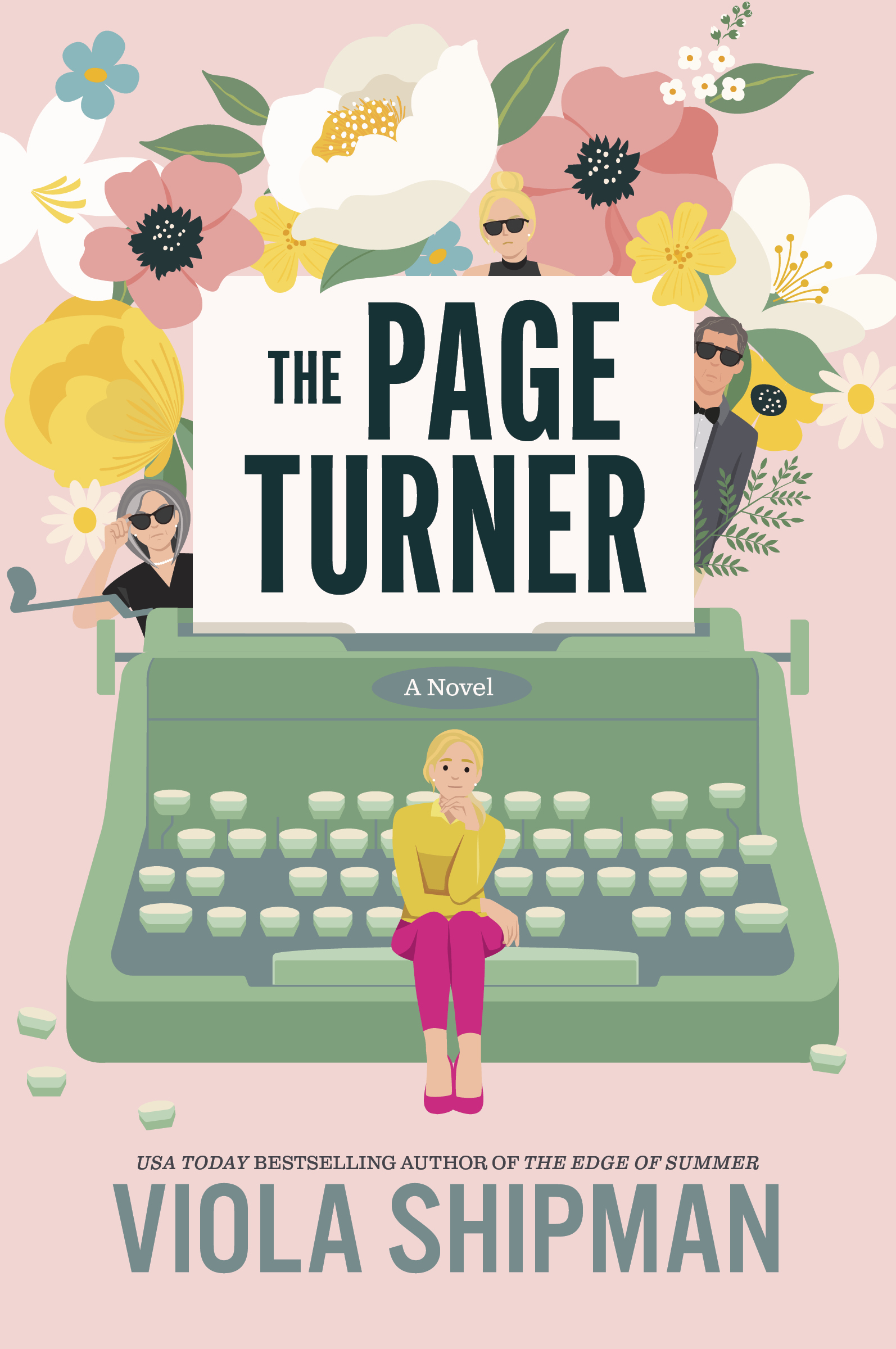 The Page Turner by Viola Shipman | The StoryGraph