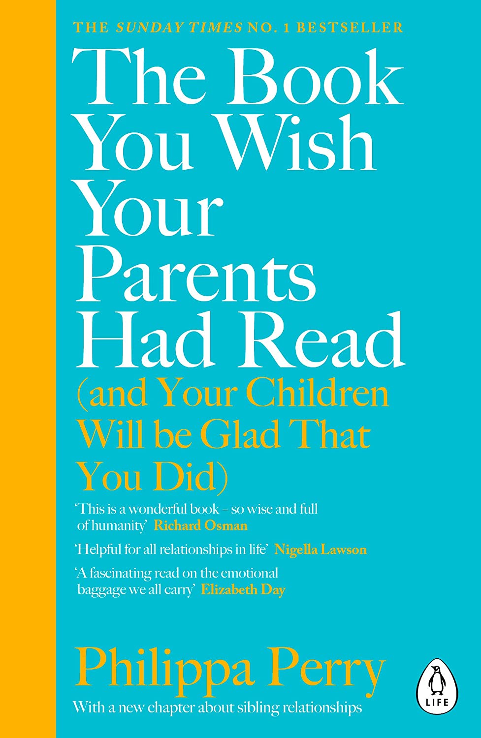 The Book You Wish Your Parents Had Read [and Your Children Will Be Glad ...