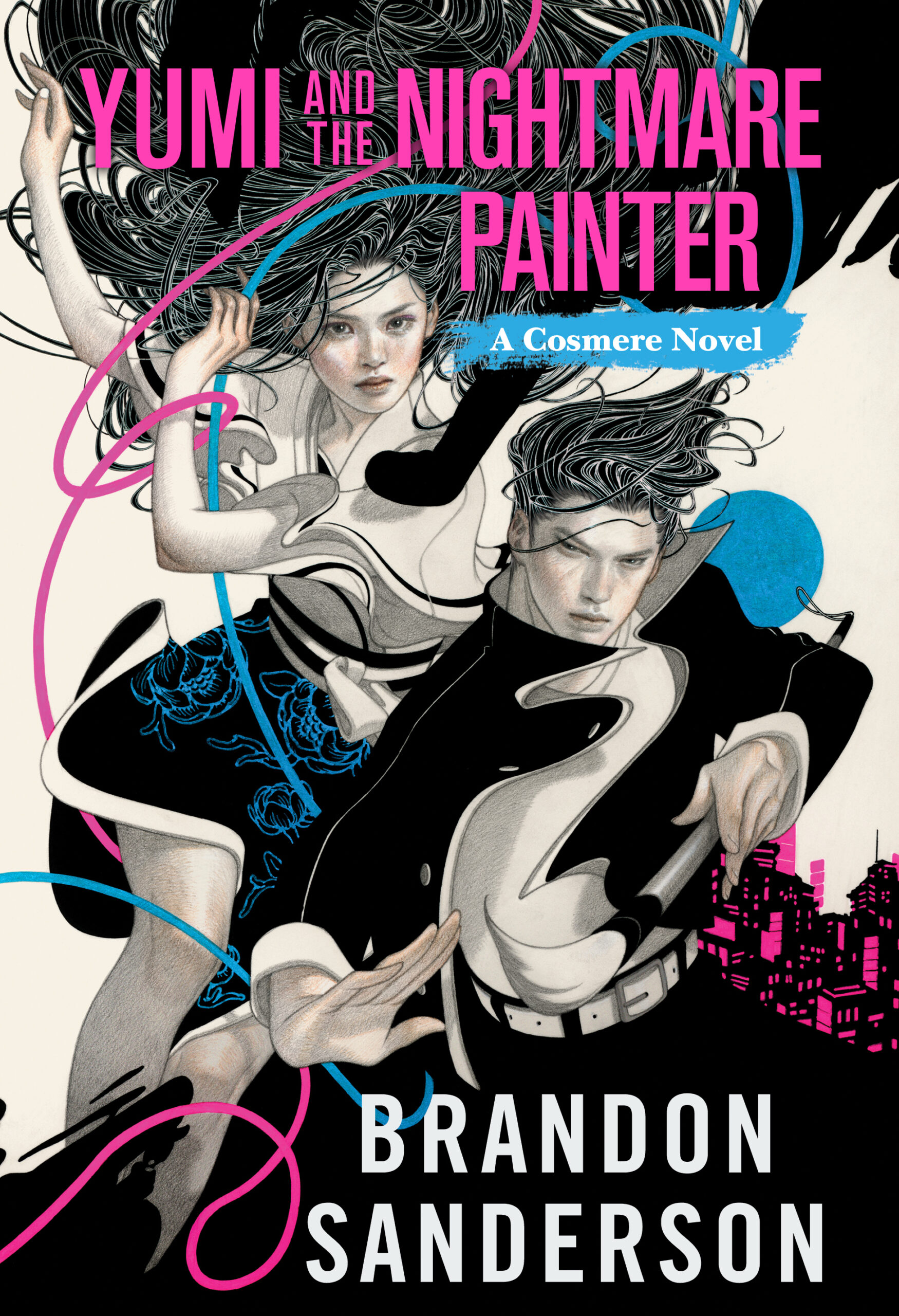 Yumi And The Nightmare Painter By Brandon Sanderson The StoryGraph