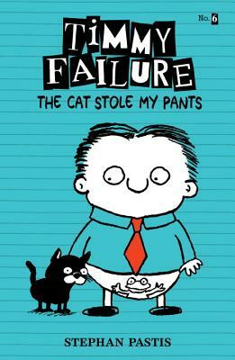 The Cat Stole My Pants by Stephan Pastis | The StoryGraph