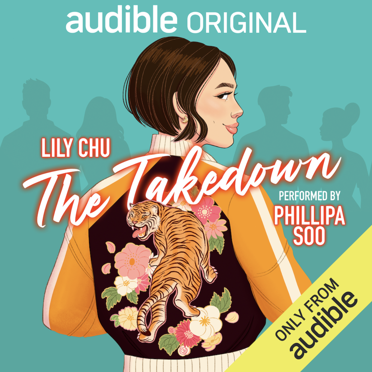 The Takedown by Lily Chu | The StoryGraph