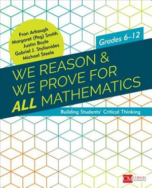 Editions for We Reason & We Prove for All Mathematics: Building ...