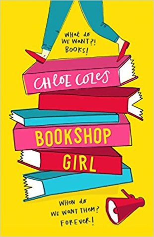Bookshop Girl by Chloe Coles | The StoryGraph