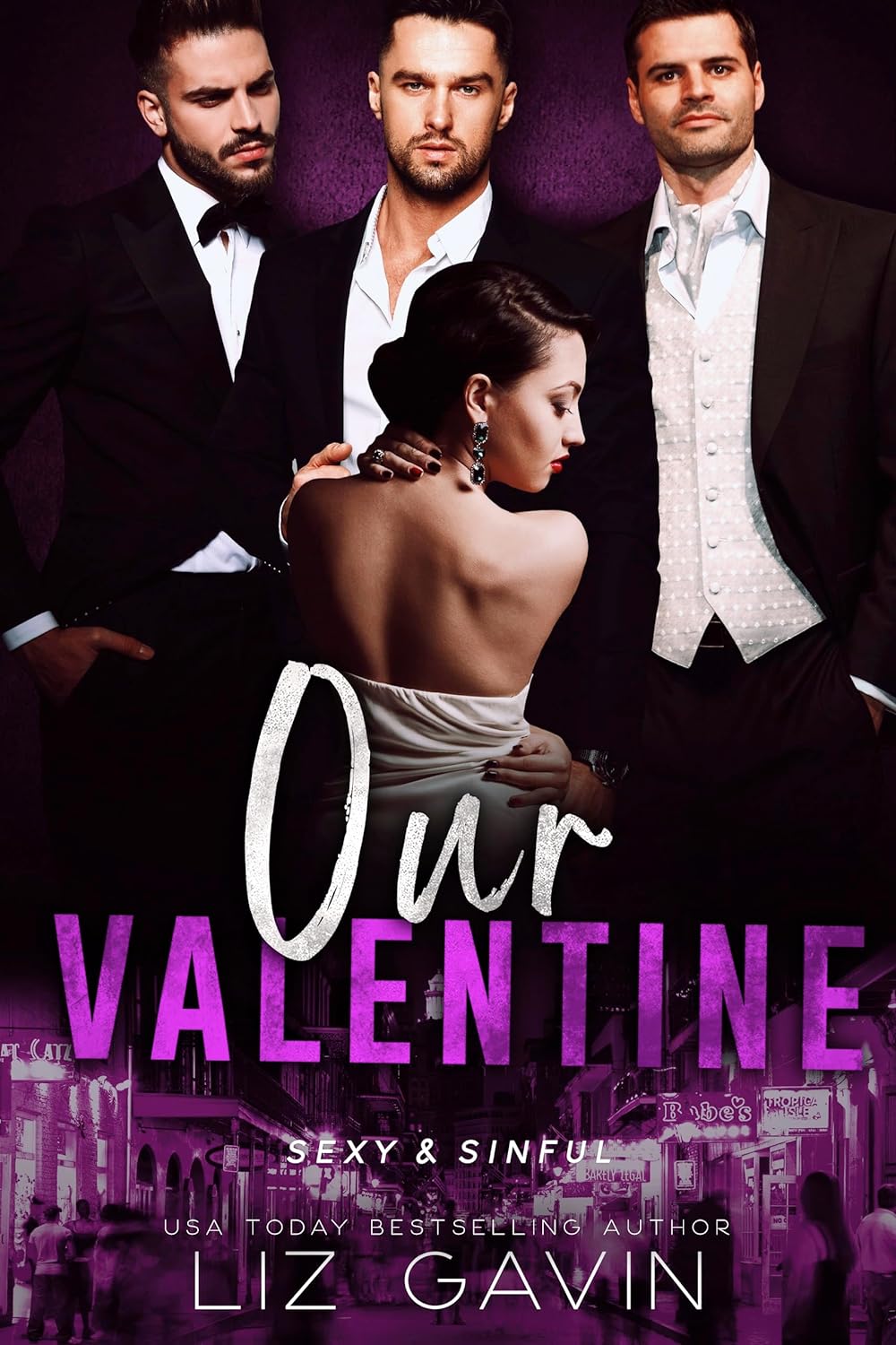 Our Valentine by Liz Gavin | The StoryGraph