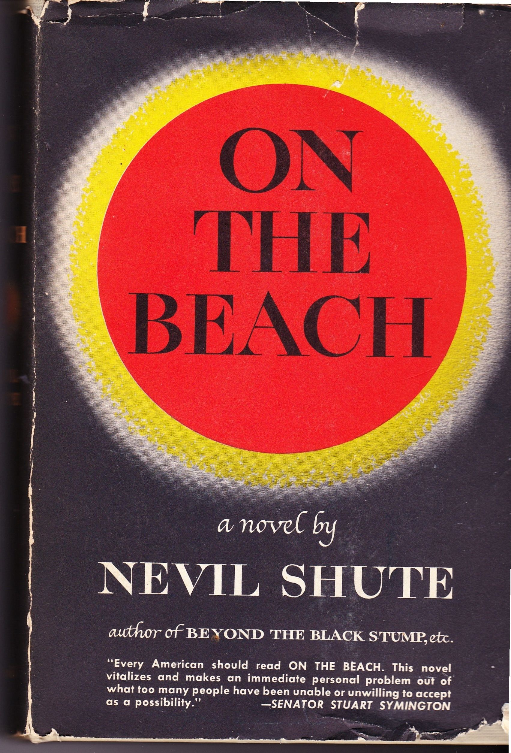 On the Beach by Nevil Shute | The StoryGraph