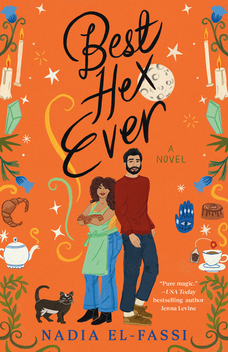 Best Hex Ever by Nadia El-Fassi | The StoryGraph