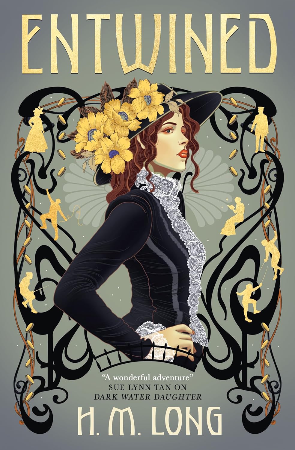 Entwined by H.M. Long | The StoryGraph