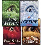 The Last Dragon Chronicles, 4-Book Set: The Fire Within, Icefire, Fire ...