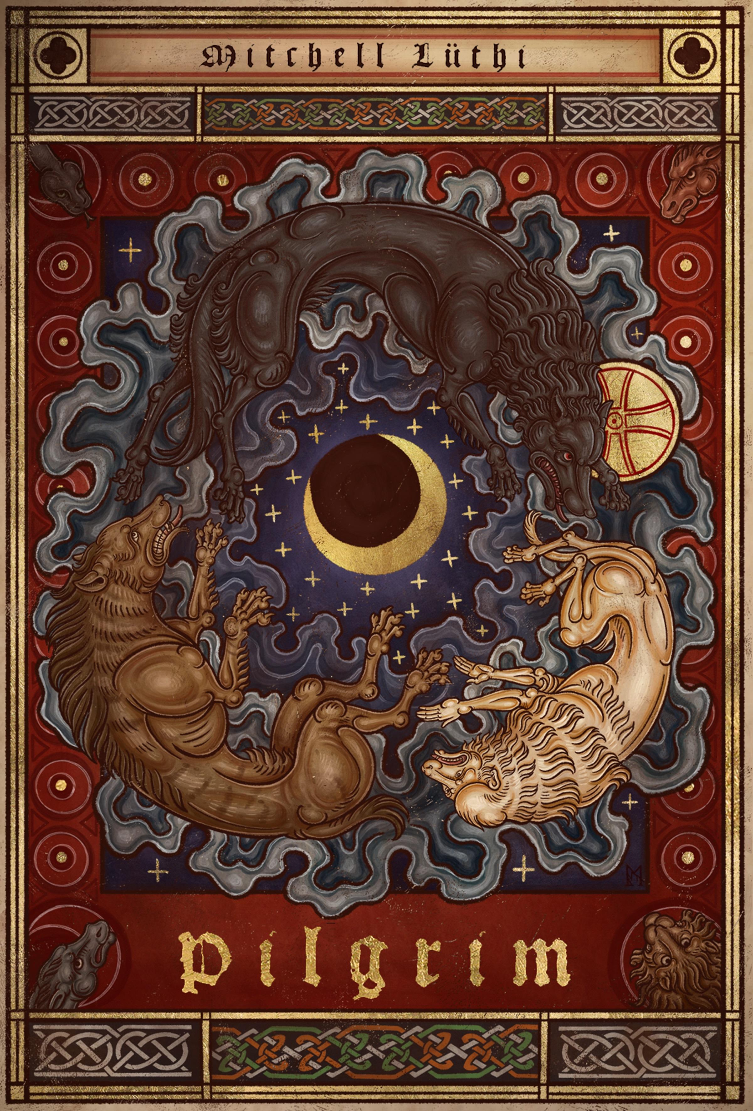 Pilgrim: A Medieval Horror by Mitchell Lüthi | The StoryGraph