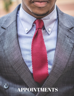 Appointments: 5-Column Daily Appointment Book for Salons, Spas, Barbers ...