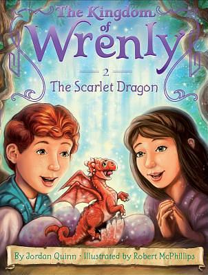 The Scarlet Dragon by Jordan Quinn | The StoryGraph