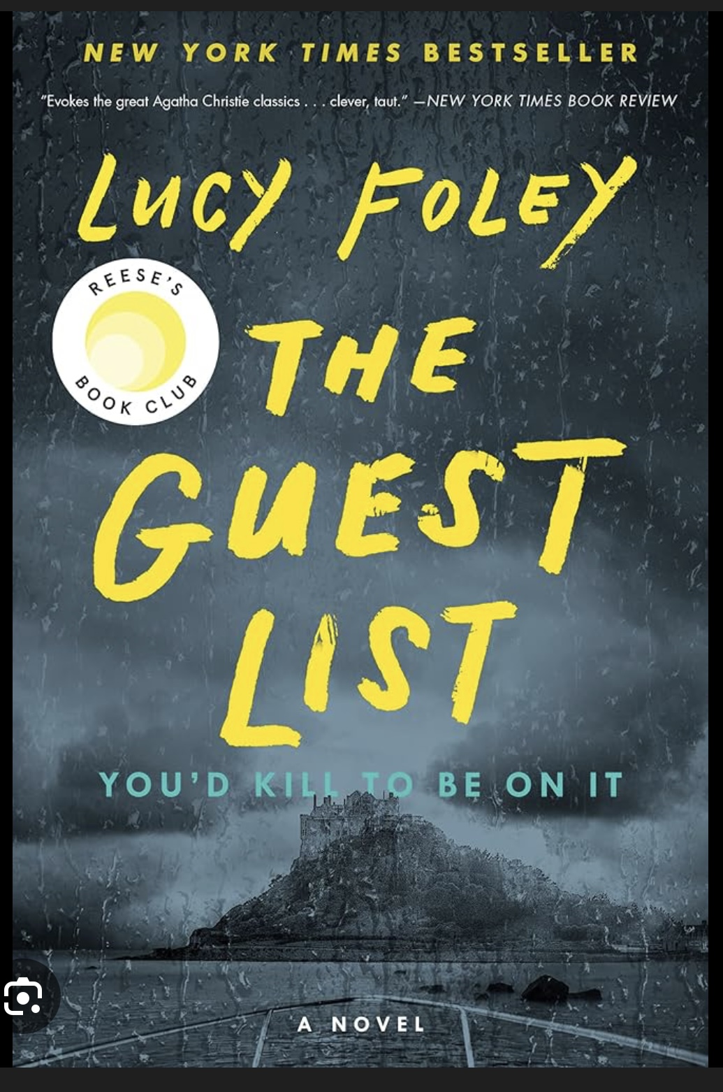 The Guest List by Lucy Foley | The StoryGraph