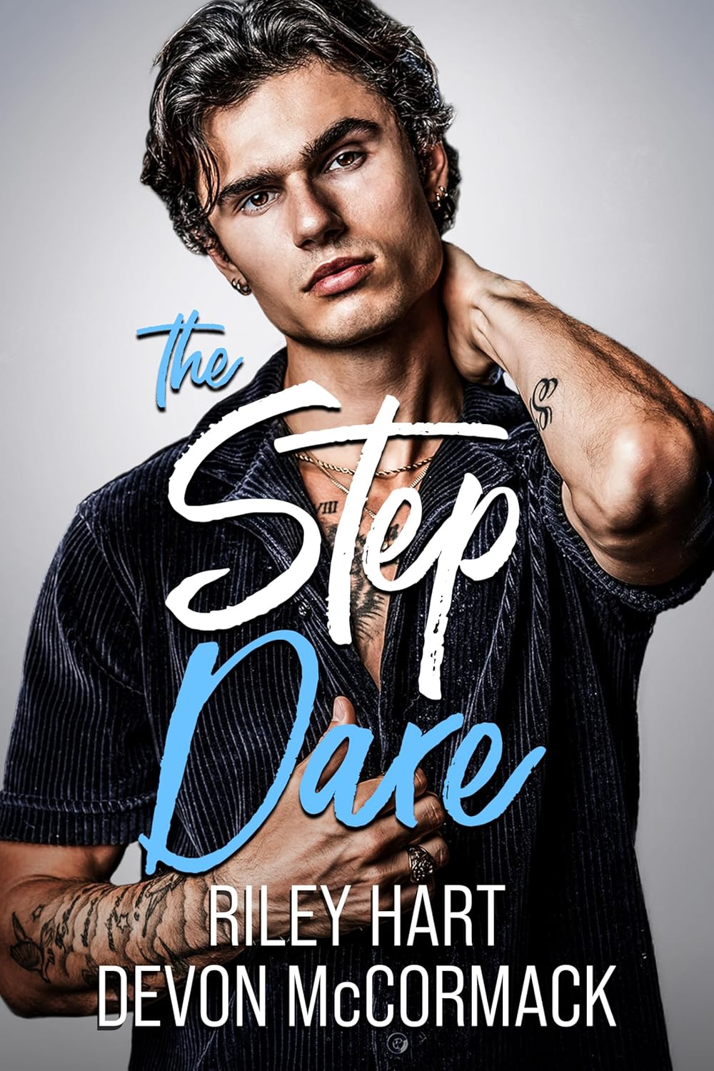 The Step Dare by Devon McCormack, Riley Hart | The StoryGraph