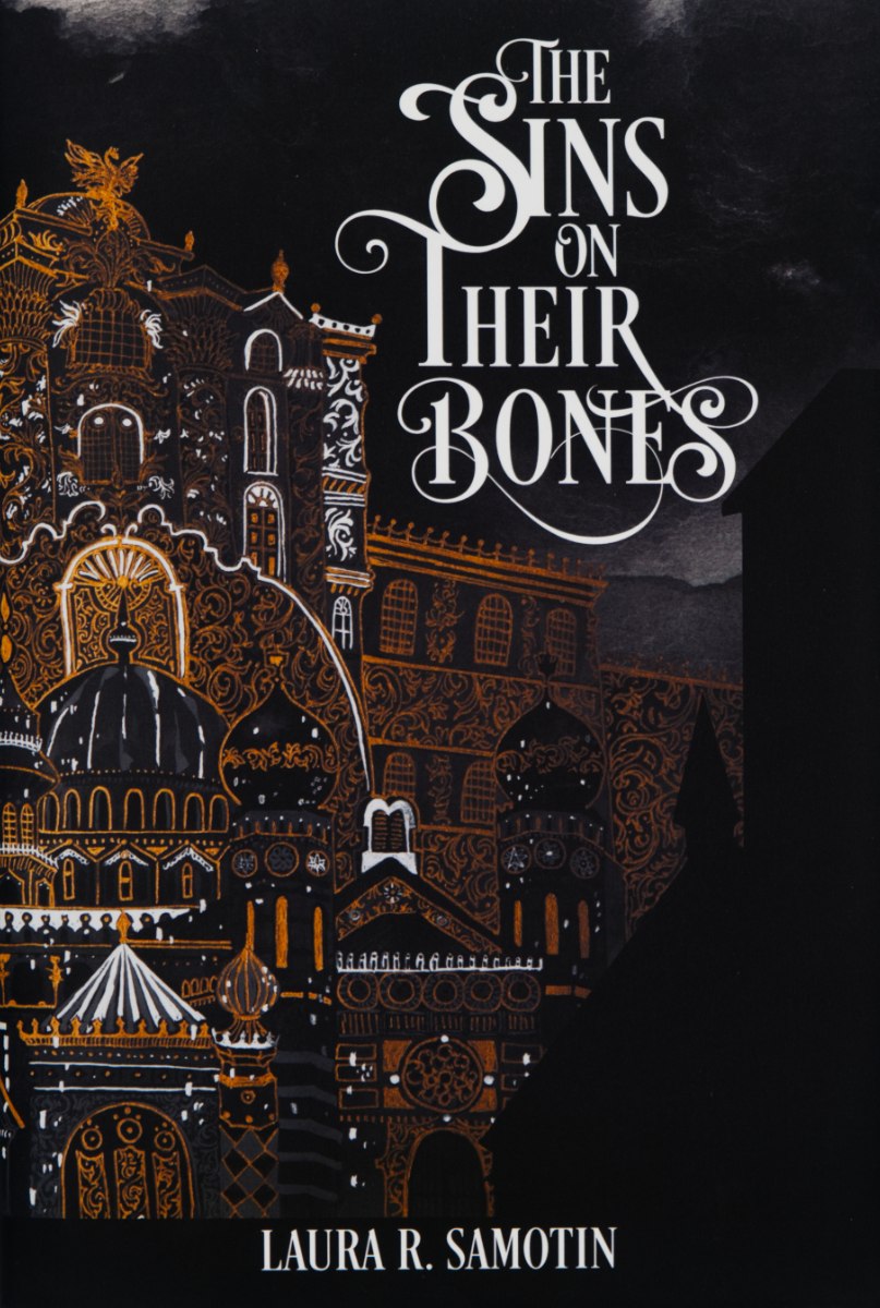 The Sins on Their Bones by Laura R. Samotin | The StoryGraph