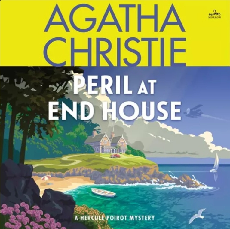 Peril at End House by Agatha Christie | The StoryGraph