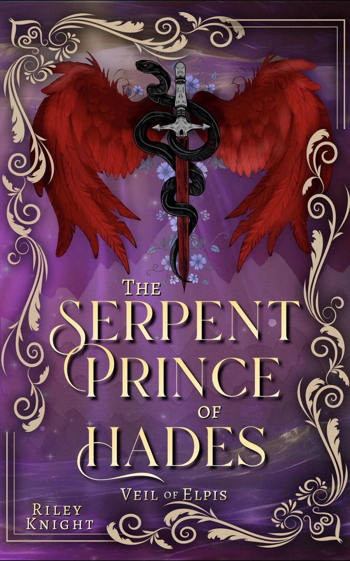 The Serpent Prince of Hades by Riley Knight | The StoryGraph