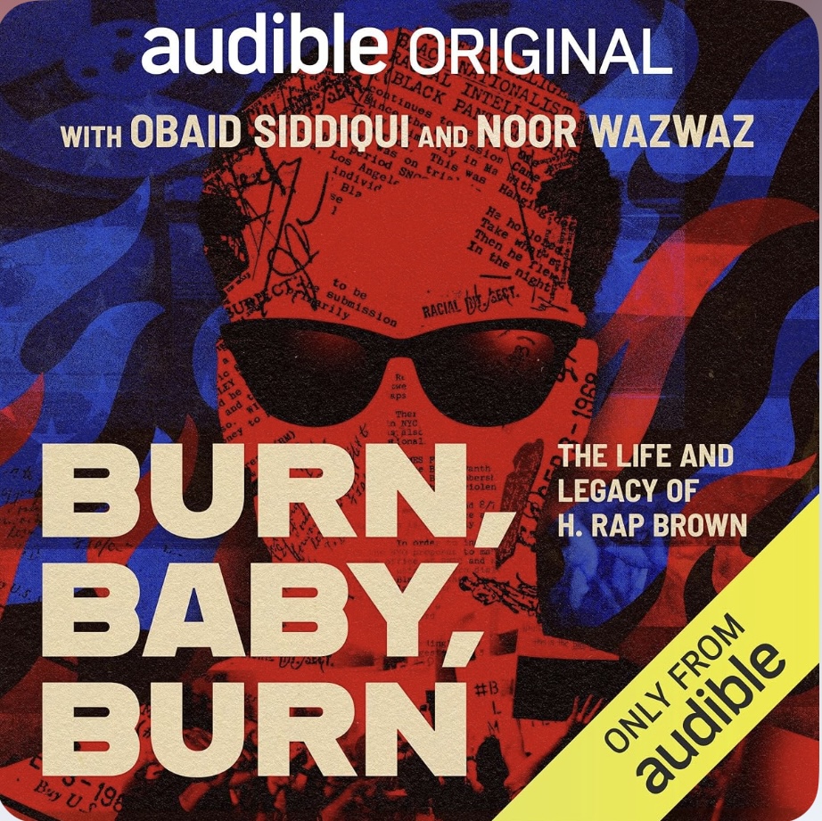 Burn, Baby, Burn by Obaid Siddiqui, Noor Wazwaz | The StoryGraph