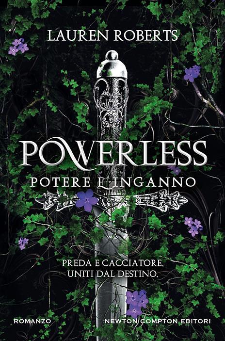 Powerless by Lauren Roberts | The StoryGraph