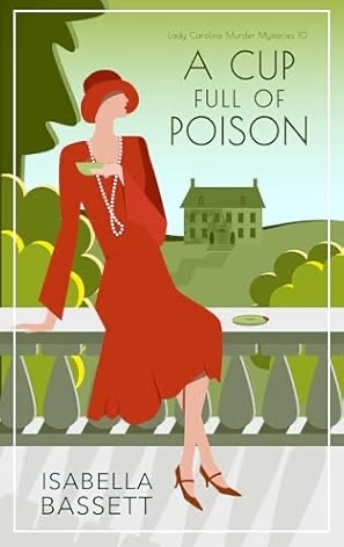 A Cup Full of Poison by Isabella Bassett | The StoryGraph
