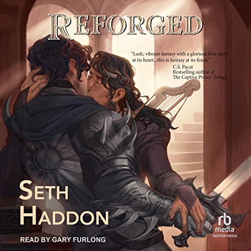 Reforged by Seth Haddon | The StoryGraph