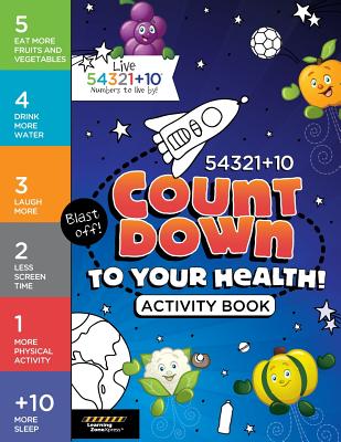 Live 54321+10 Count Down to Your Health Activities by Learning ...