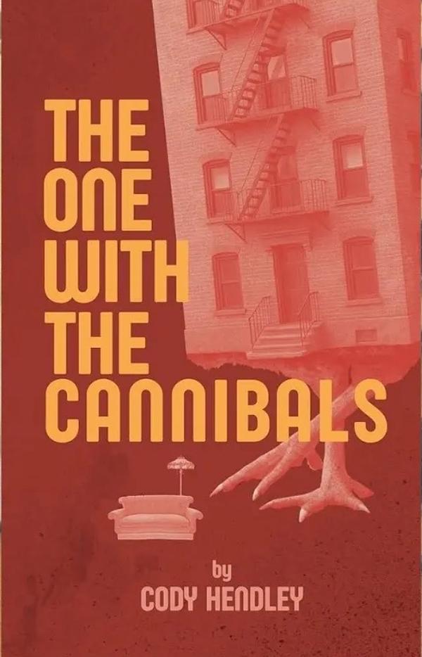 The One With the Cannibals: A Horror Comedy Novella Like Your Favorite ...