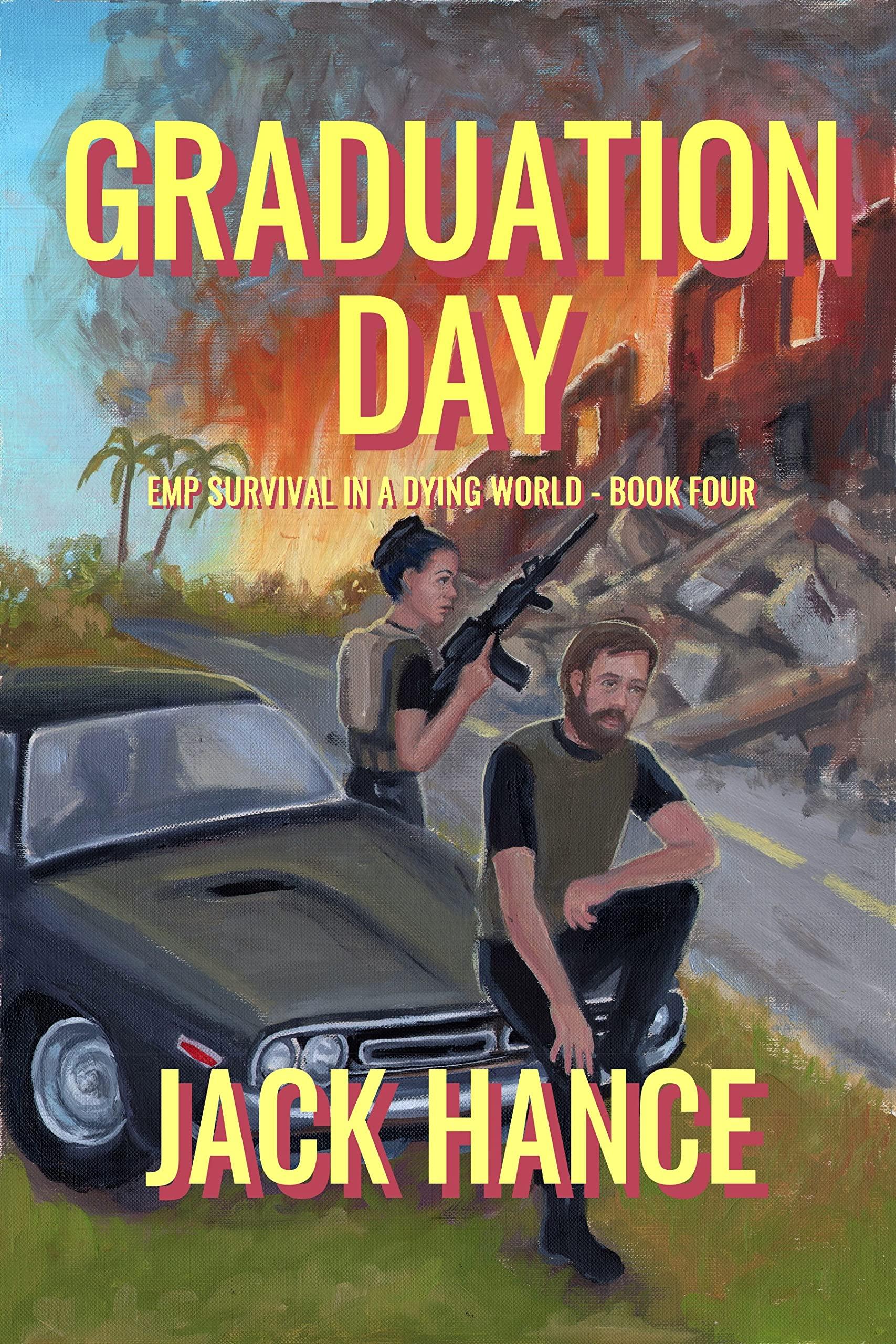 Graduation Day by Jack Hance, Jack Hance | The StoryGraph