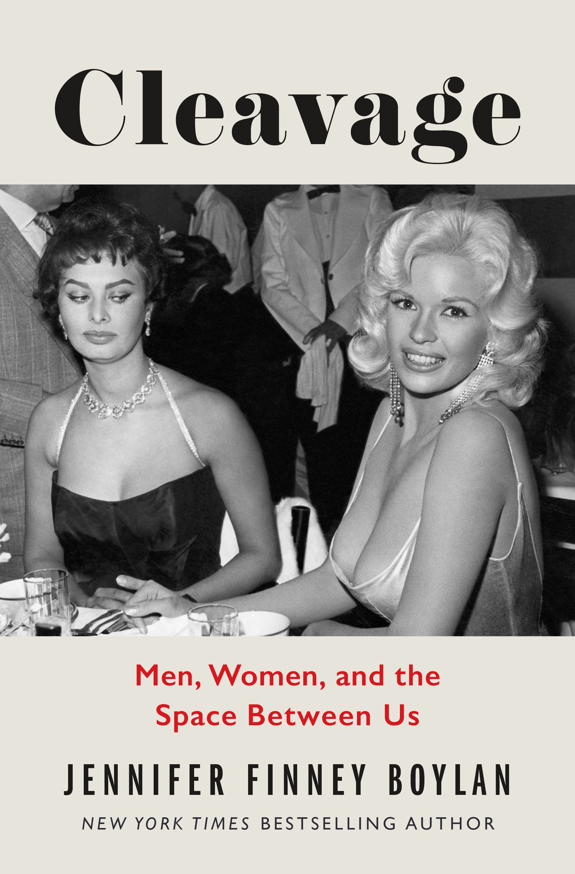 Cleavage: Men, Women, and the Space Between Us by Jennifer Finney Boylan | The StoryGraph