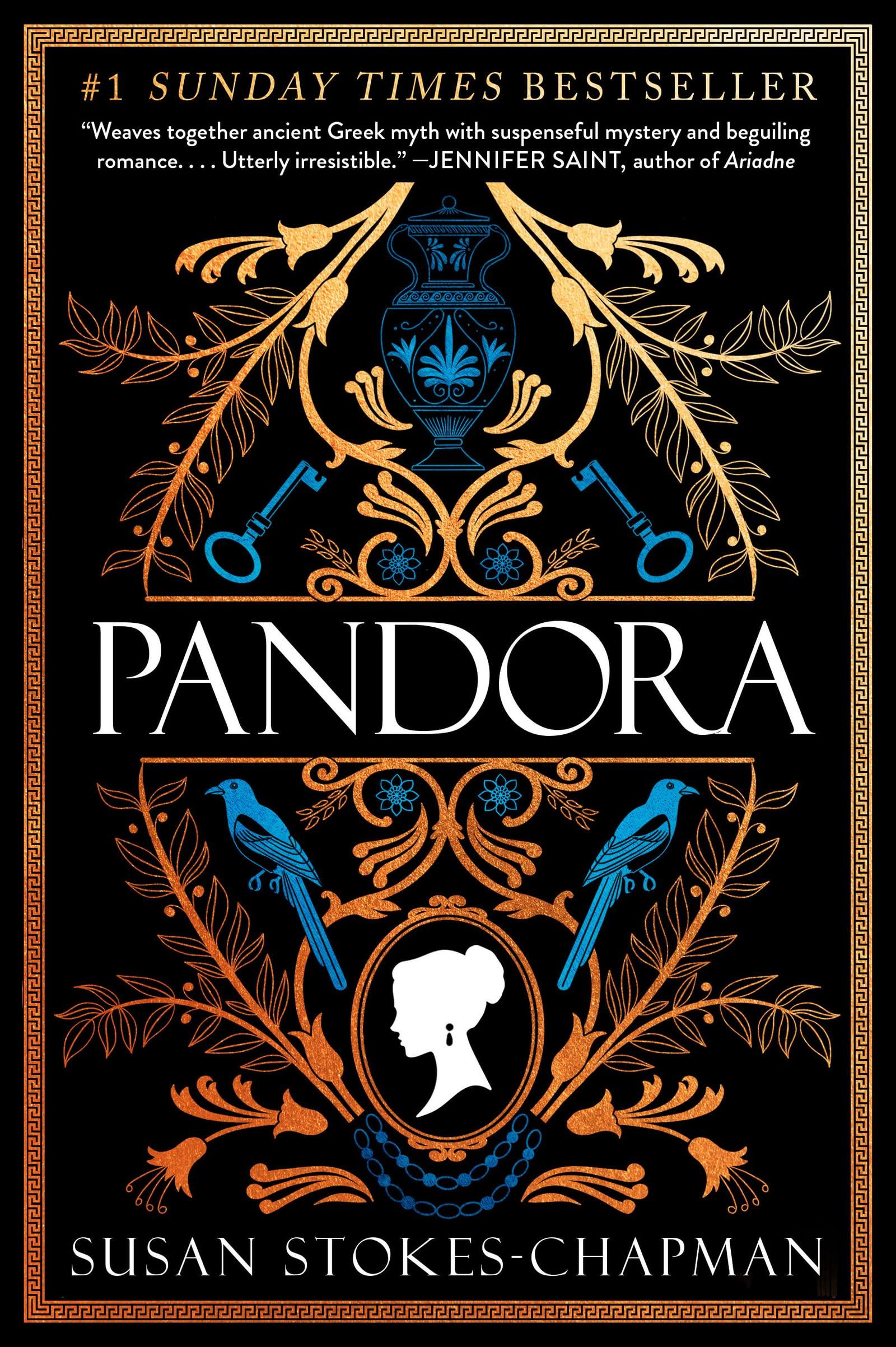 Pandora by Susan Stokes-Chapman | The StoryGraph