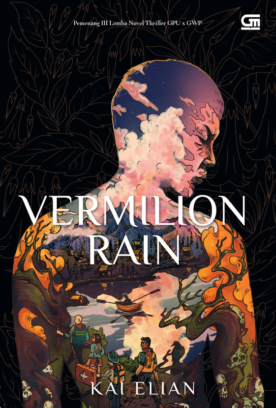 Vermilion Rain by Kai Elian | The StoryGraph