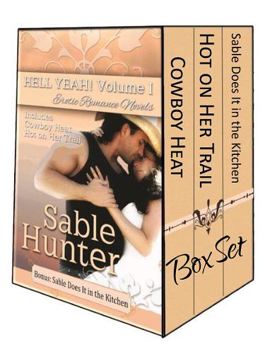 Hell Yeah! Volume 1: Box Set With Bonus Cookbook by Sable Hunter | The ...