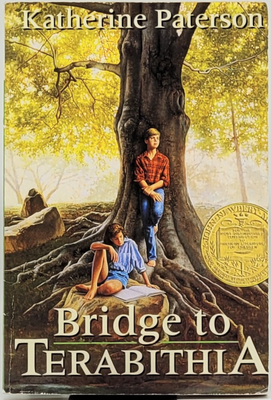 Bridge to Terabithia by Katherine Paterson | The StoryGraph