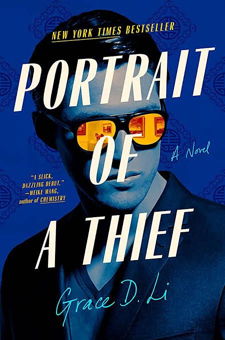Portrait of a Thief by Grace D. Li | The StoryGraph