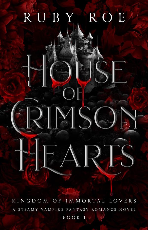 House of Crimson Hearts by Ruby Roe | The StoryGraph