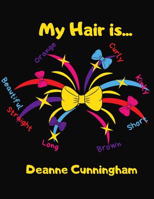 Editions for My Hair Is...: Self-Esteem Builder - Self Love Book - Hair ...