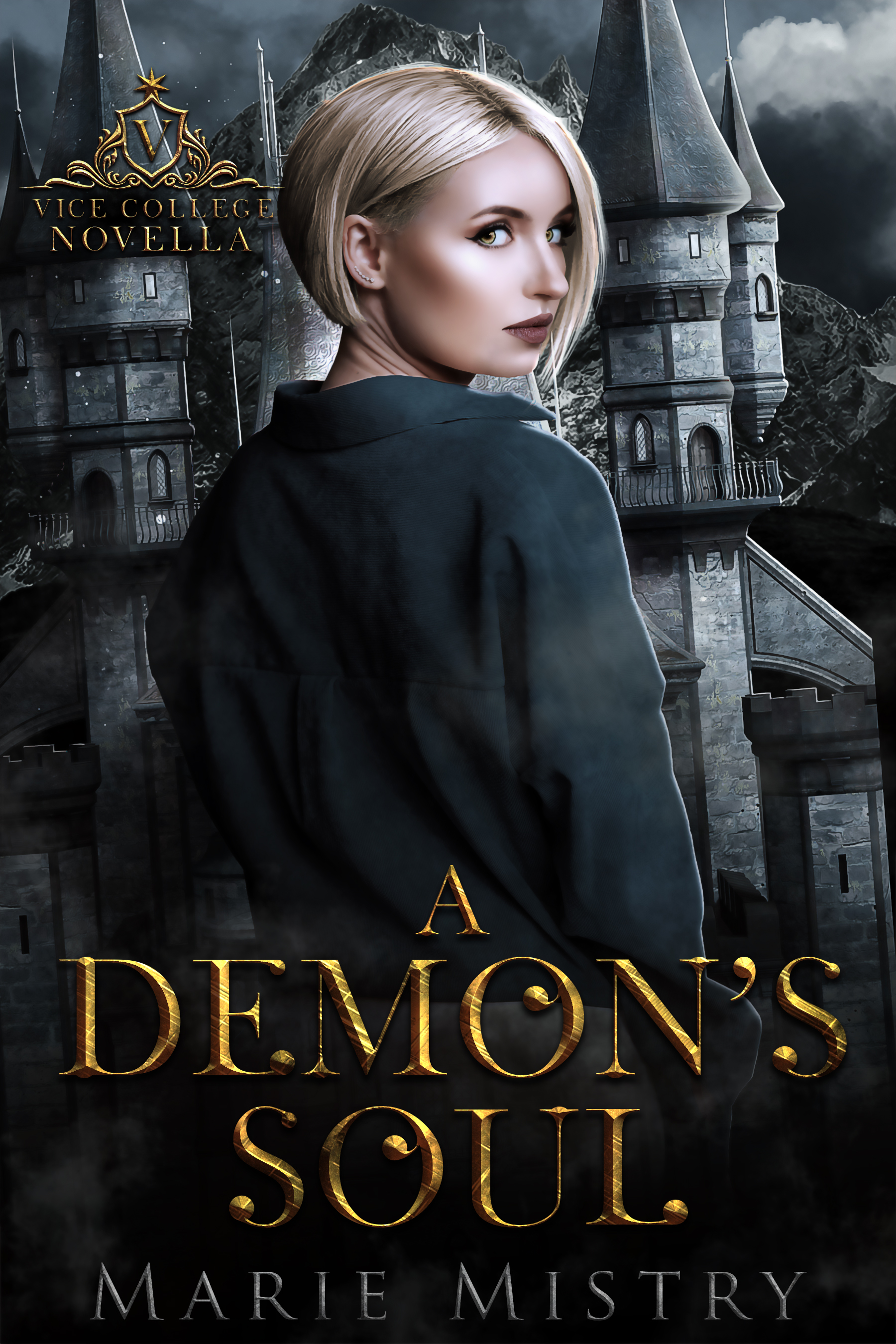 A Demon's Soul by Marie Mistry | The StoryGraph