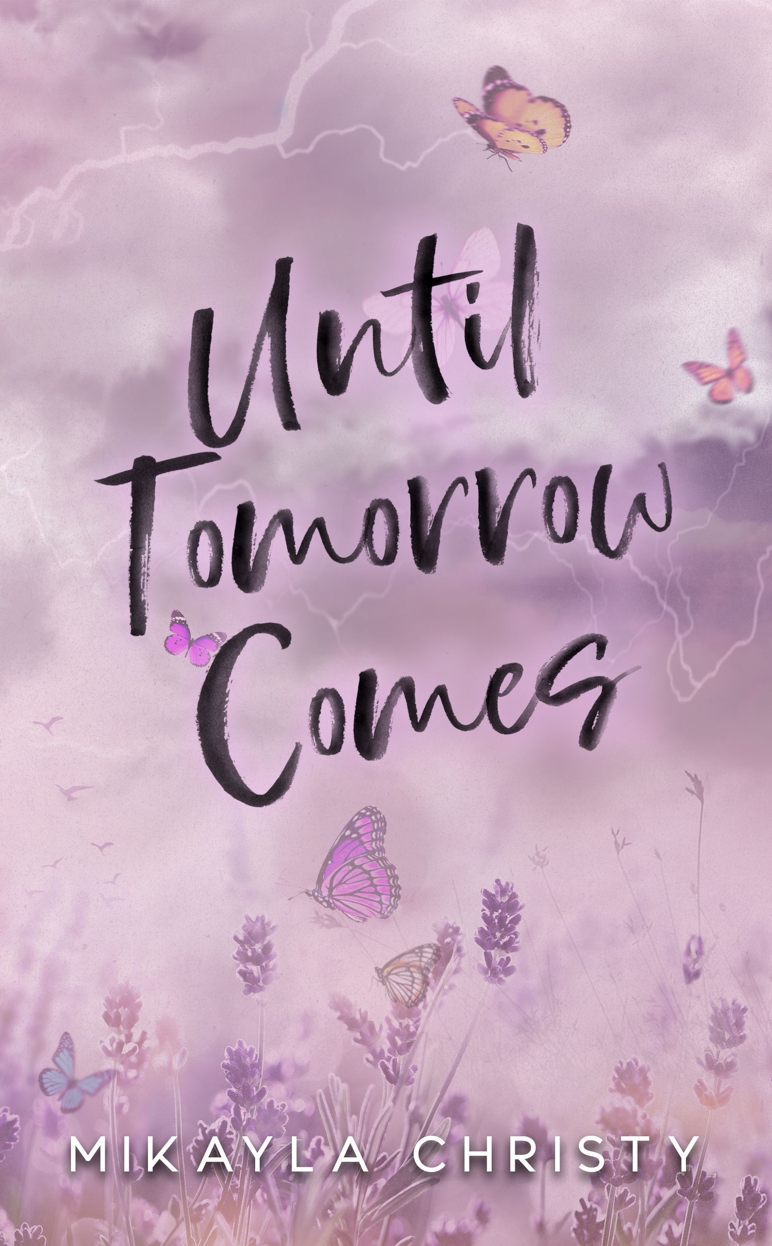 Until Tomorrow Comes by Mikayla Christy | The StoryGraph