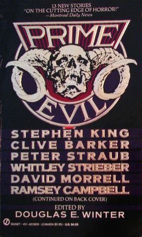 Prime Evil: New Stories by the Masters of Modern Horror by Paul Hazel ...