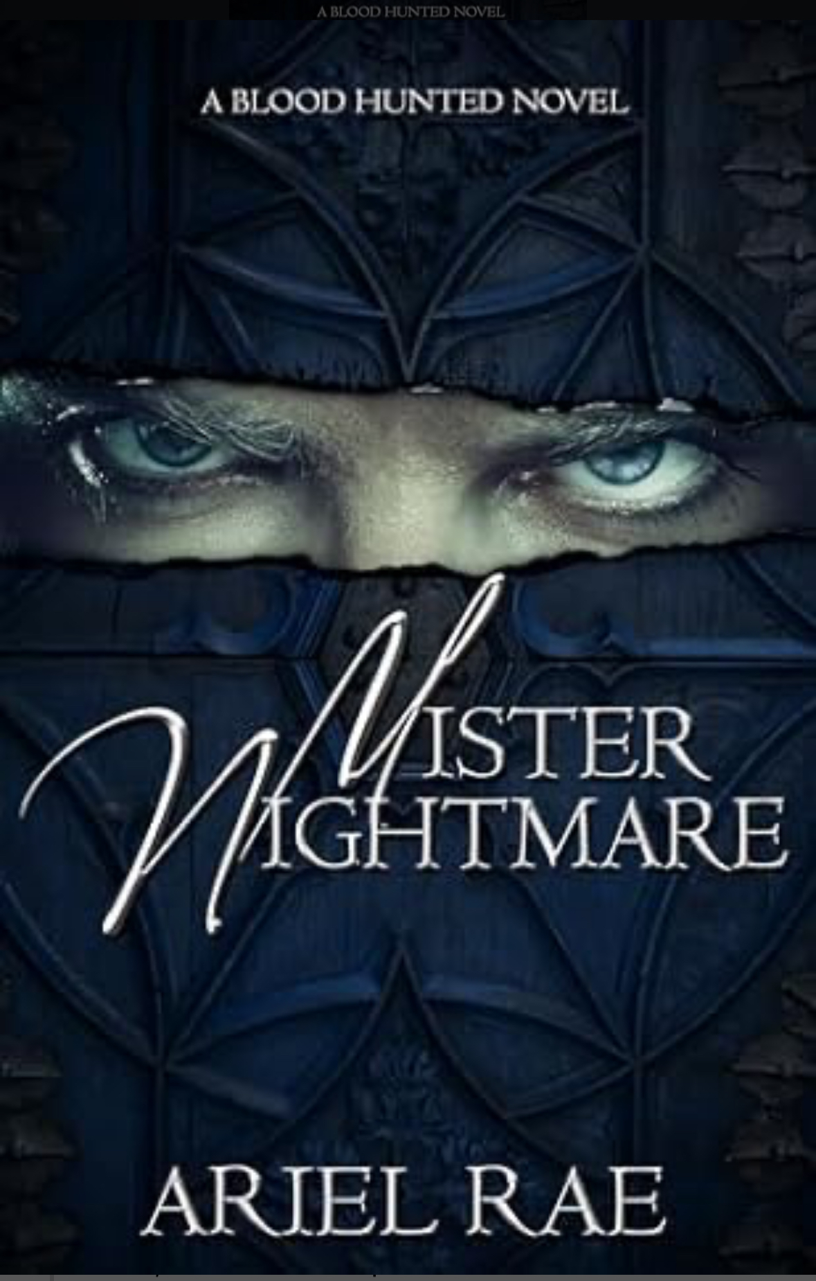 Mister Nightmare by Ariel Rae | The StoryGraph