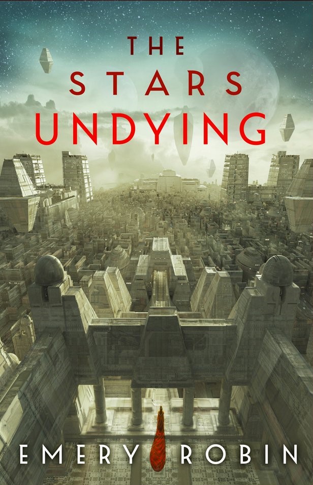 The Stars Undying by Emery Robin | The StoryGraph