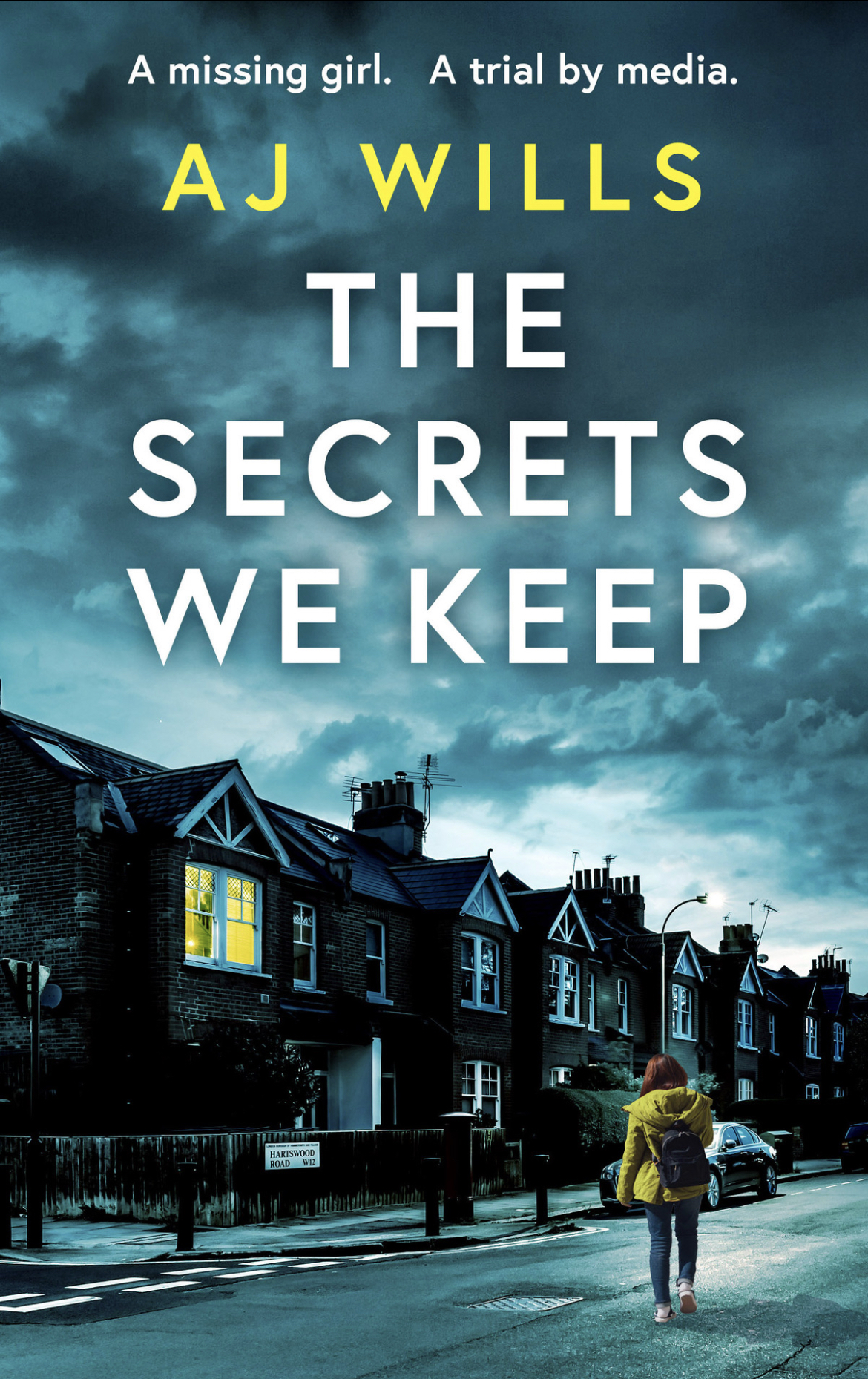 The Secrets We Keep by A.J. Wills | The StoryGraph