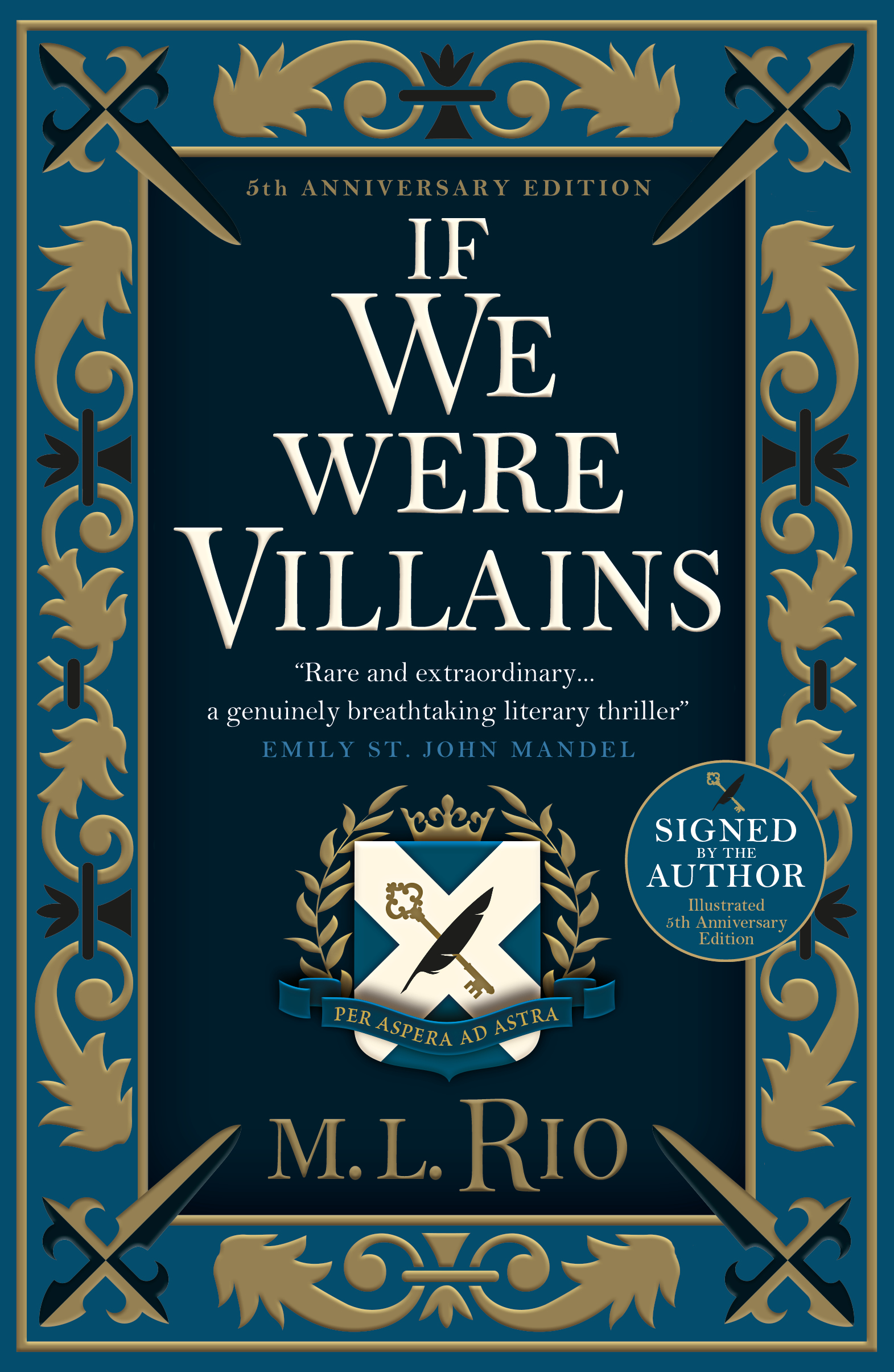 If We Were Villains by M.L. Rio | The StoryGraph