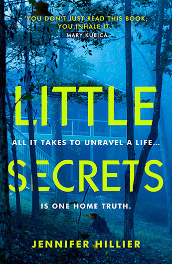Little Secrets by Jennifer Hillier | The StoryGraph