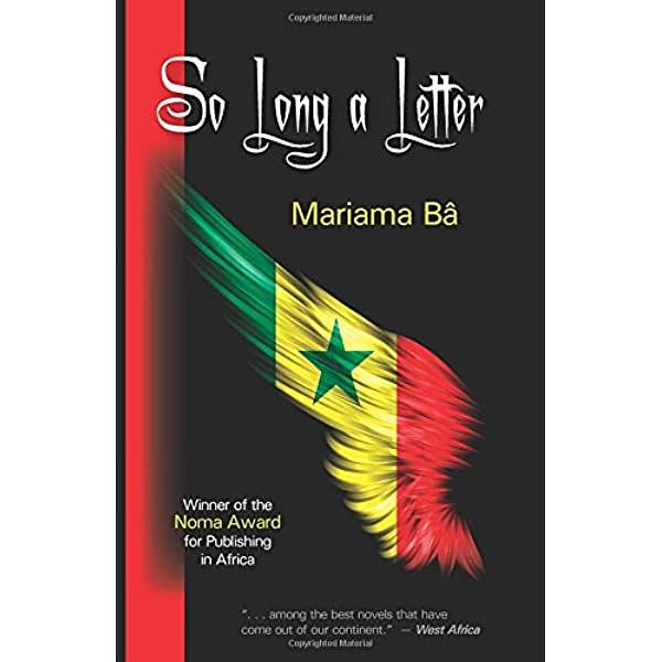 So Long a Letter by Mariama Bâ | The StoryGraph