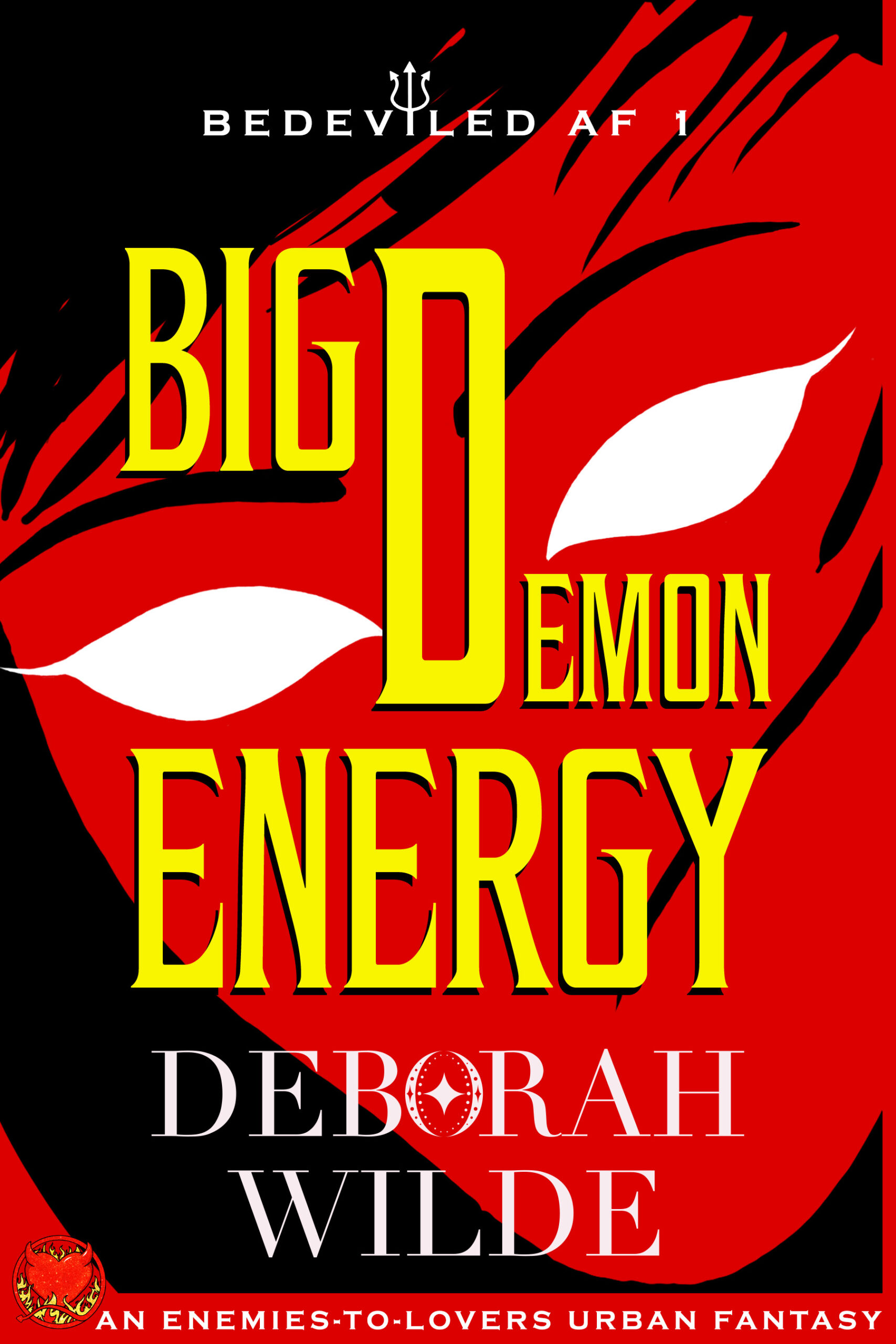 Big Demon Energy by Deborah Wilde | The StoryGraph