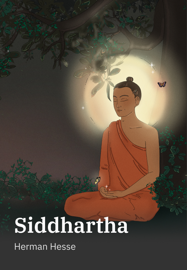 Giveaway for Siddhartha, hosted by listenwithaudrey | The StoryGraph