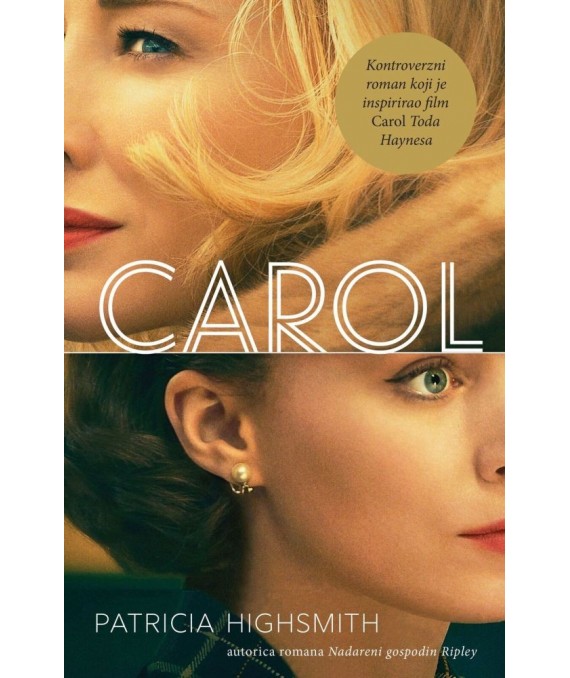 Carol by Patricia Highsmith | The StoryGraph