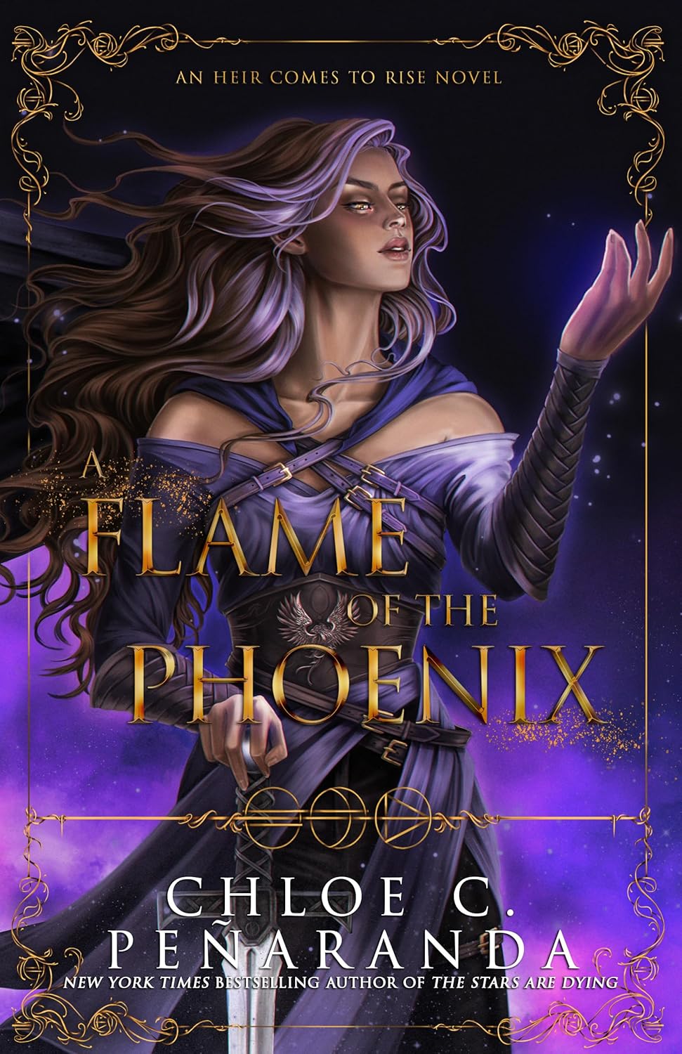 A Flame of the Phoenix by Chloe C. Peñaranda | The StoryGraph