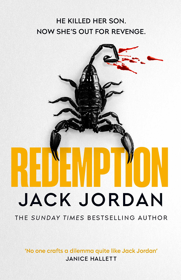 Redemption by Jack Jordan | The StoryGraph