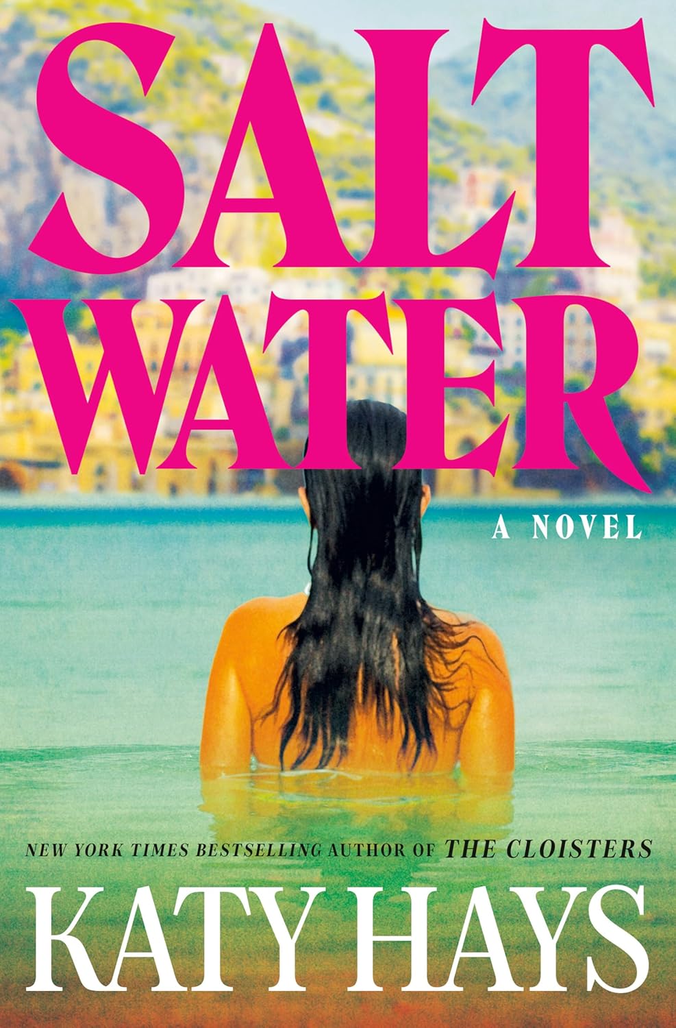 Saltwater by Katy Hays | The StoryGraph